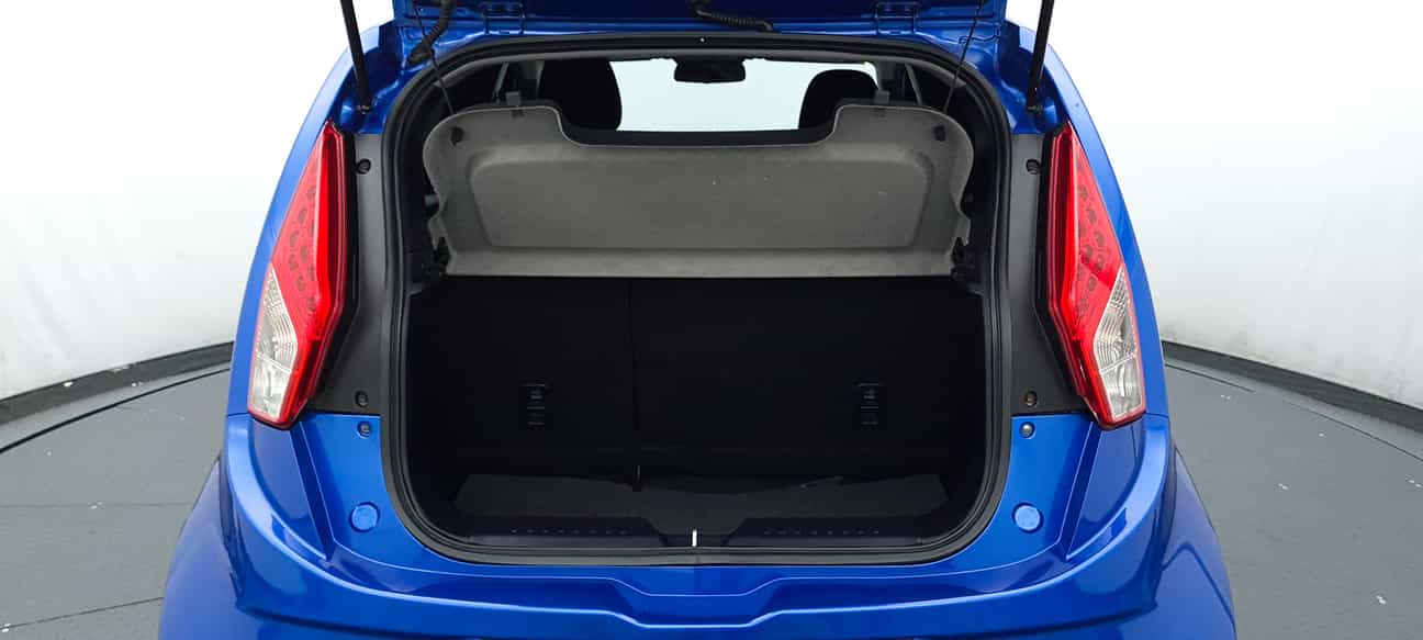 Buy used 2014 Proton IRIZ EXECUTIVE 1.6 – Carsome.my