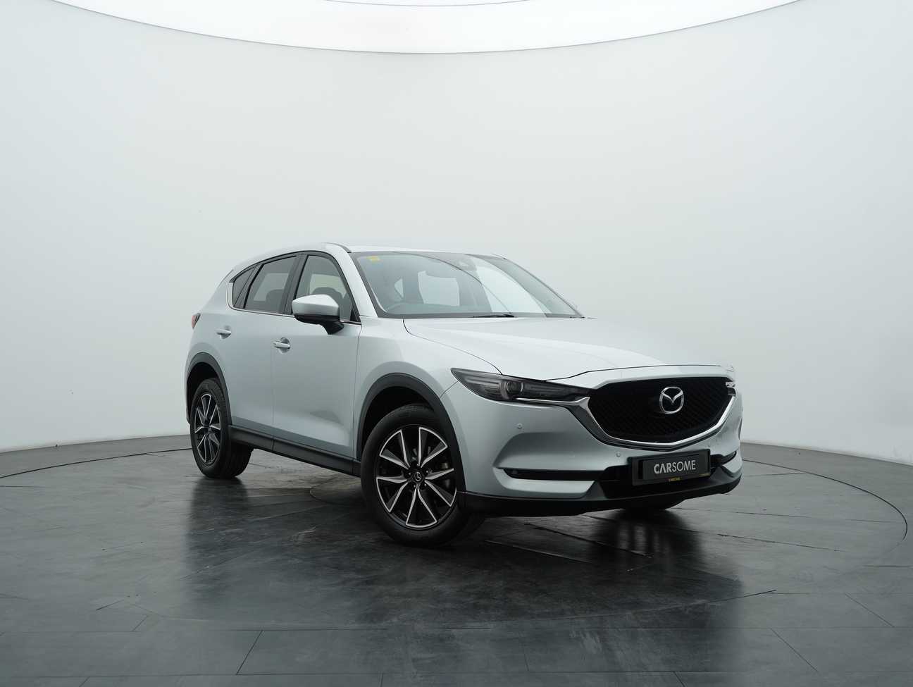 Buy used 2018 Mazda CX-5 SKYACTIV-G GLS 2.5 – Carsome.my