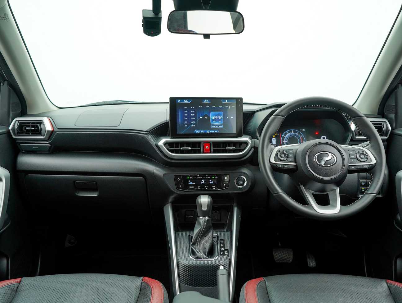 Buy used 2021 Perodua ATIVA AV 1.0 – Carsome.my