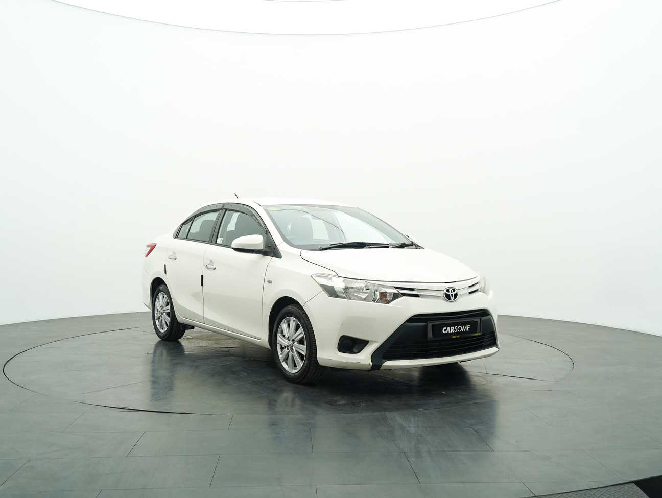 Buy used 2015 Toyota Vios J 1.5 – Carsome.my