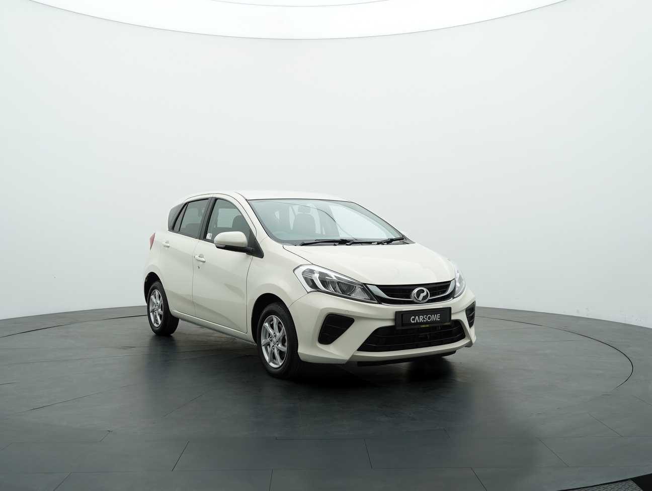 Buy used 2021 Perodua Myvi G 1.3 – Carsome.my