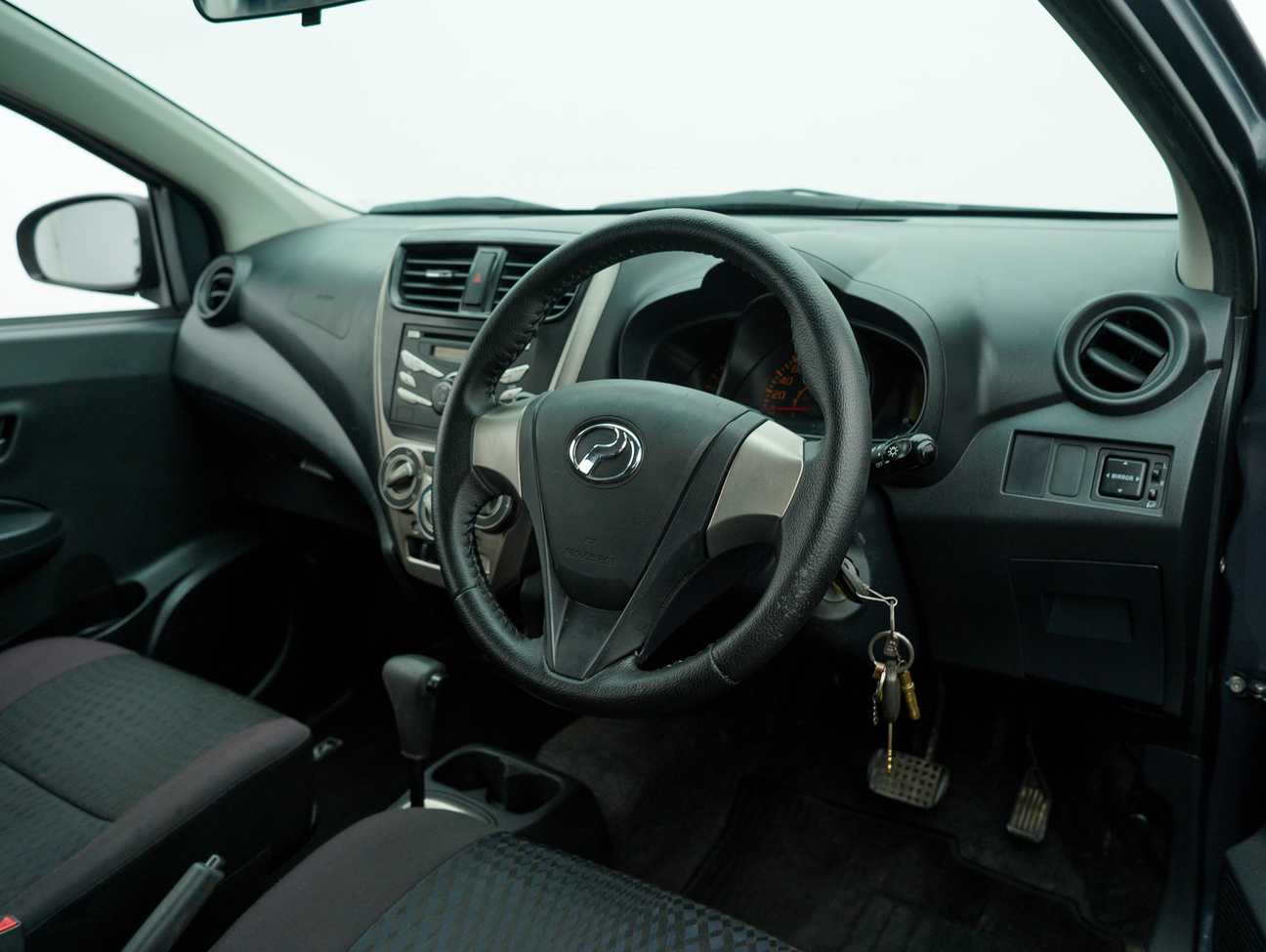 Buy used 2016 Perodua AXIA G 1.0 – Carsome.my