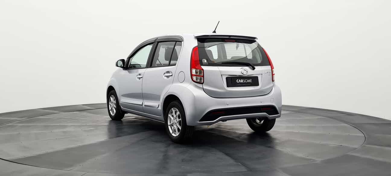 Buy used 2015 Perodua MYVI X 1.3 – Carsome.my