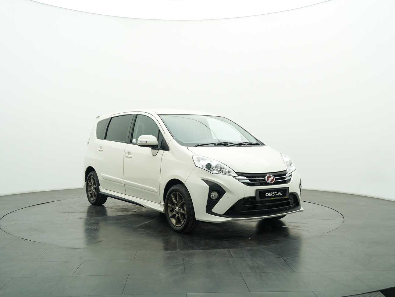 Buy used 2020 Perodua Alza SE 1.5 – Carsome.my