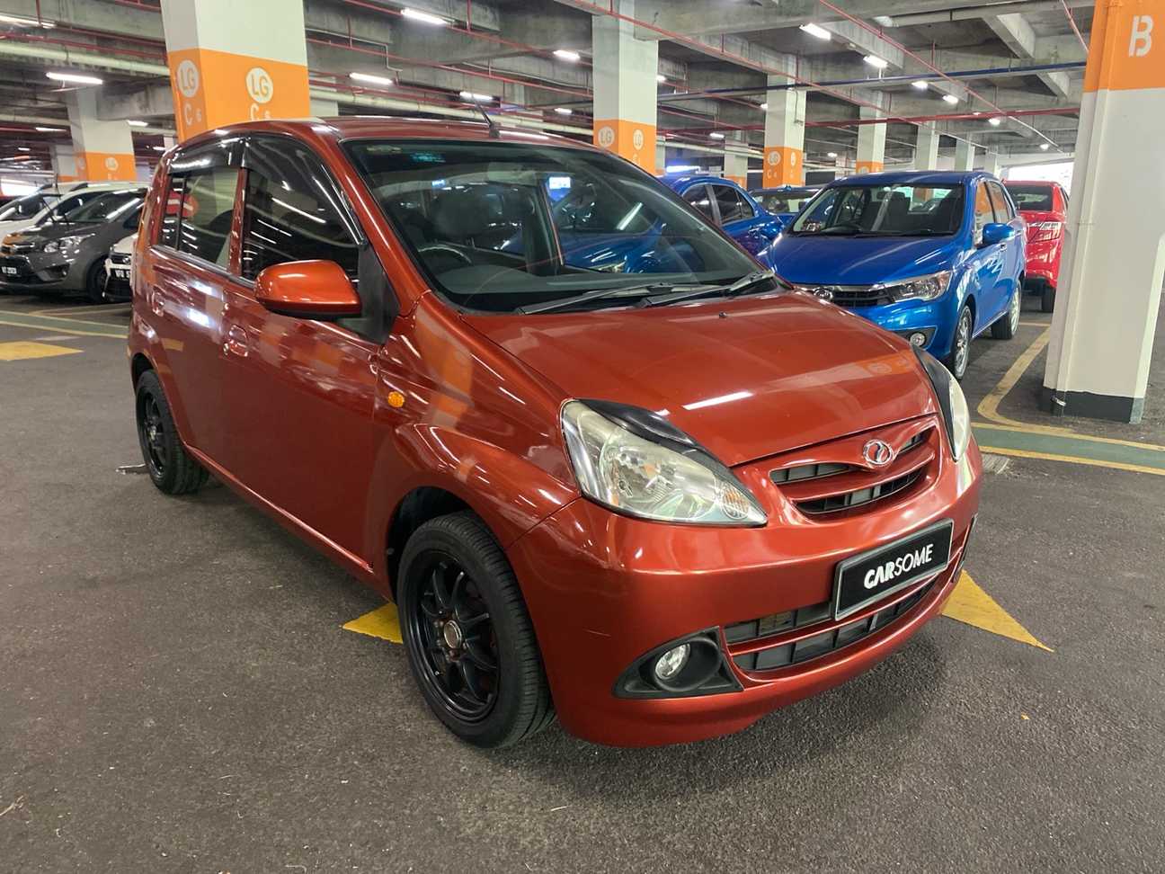 Buy used 2013 Perodua Viva EZ 1.0 – Carsome.my