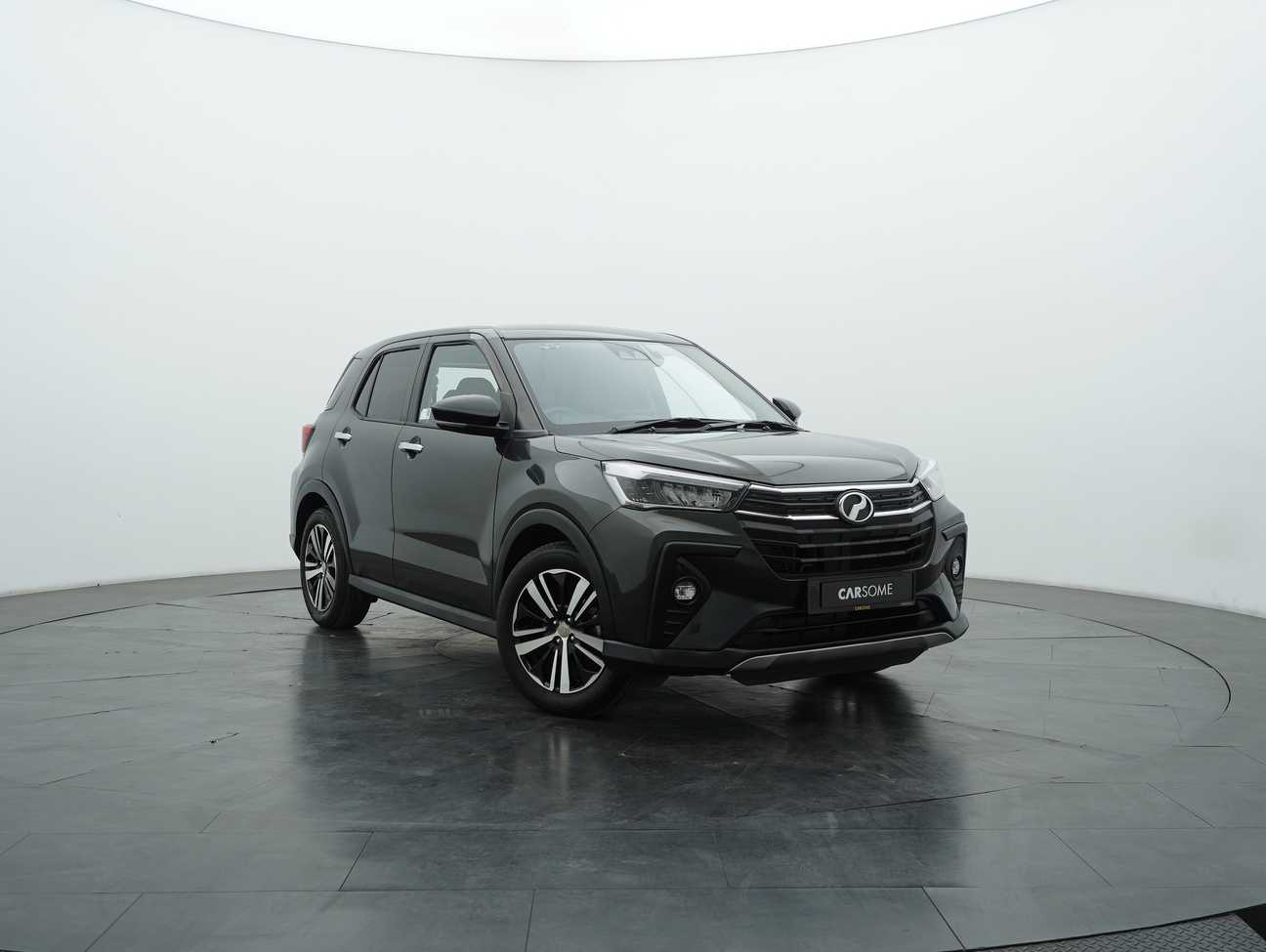 Buy used 2022 Perodua Ativa AV 1.0 – Carsome.my