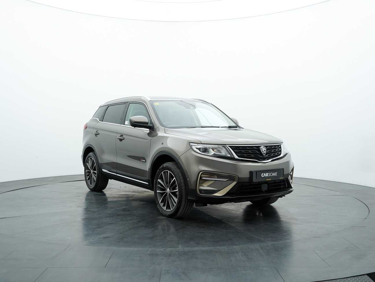Buy used 2019 Proton X70 Premium 1.8 – Carsome.my
