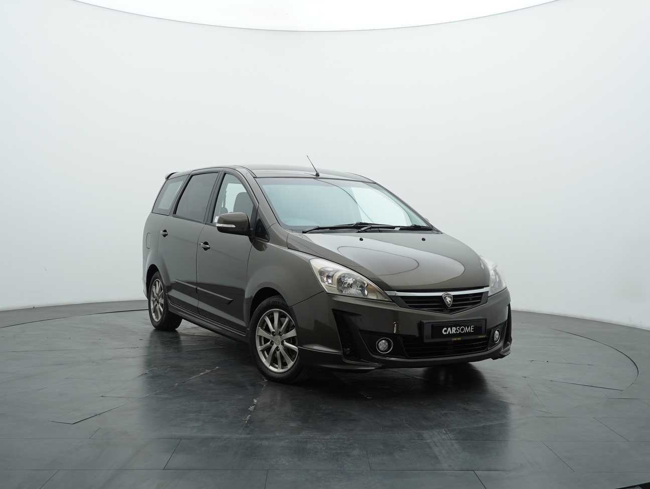 Buy used 2017 Proton Exora Premium 1.6 – Carsome.my