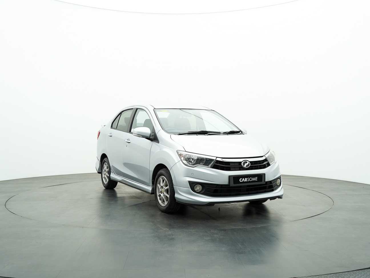 Buy used 2018 Perodua Bezza X Premium 1.3 – Carsome.my