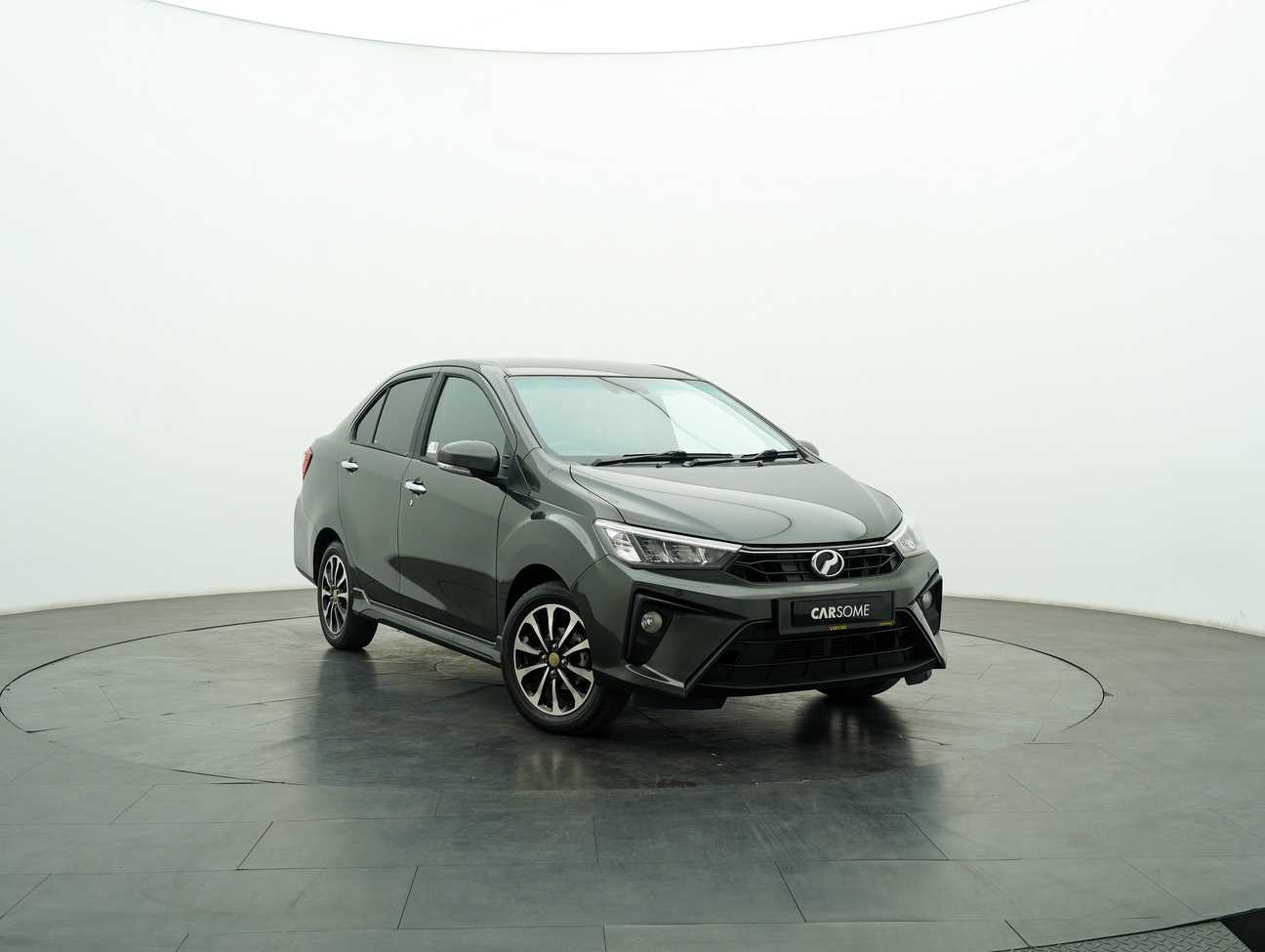 Buy used 2021 Perodua Bezza Advance 1.3 – Carsome.my