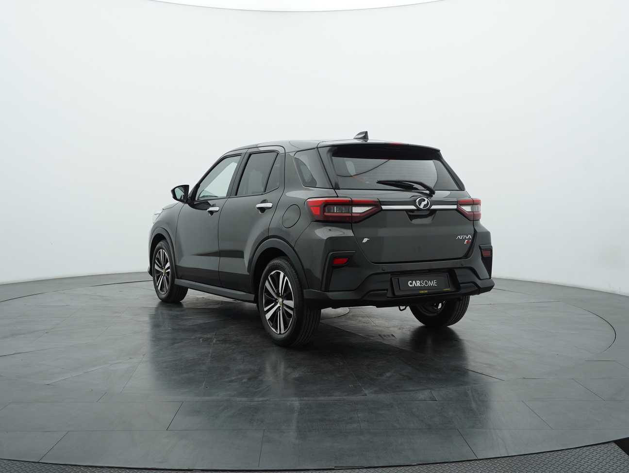 Buy used 2021 Perodua Ativa AV 1.0 – Carsome.my