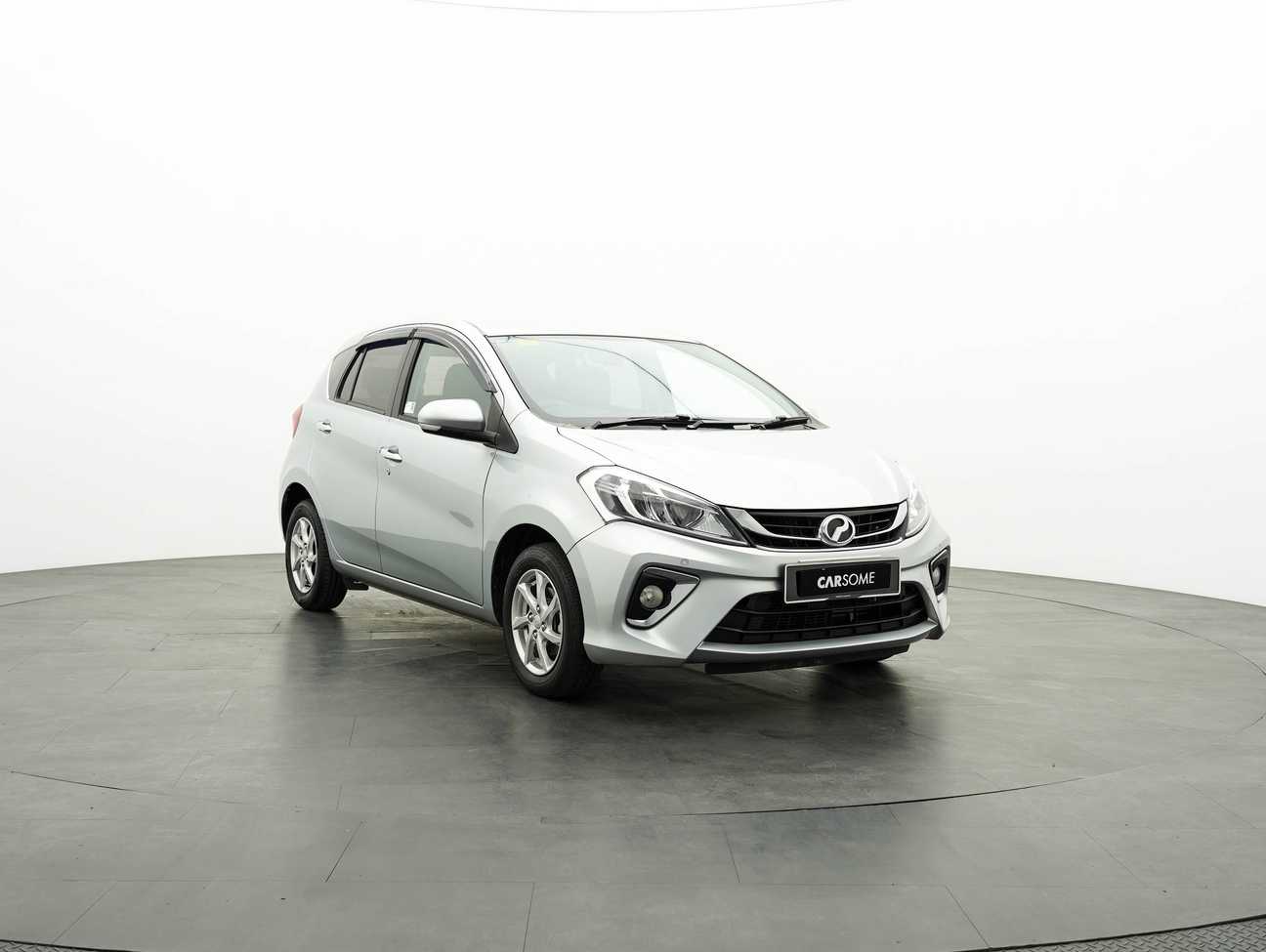 Buy used 2019 Perodua Myvi X 1.3 – Carsome.my