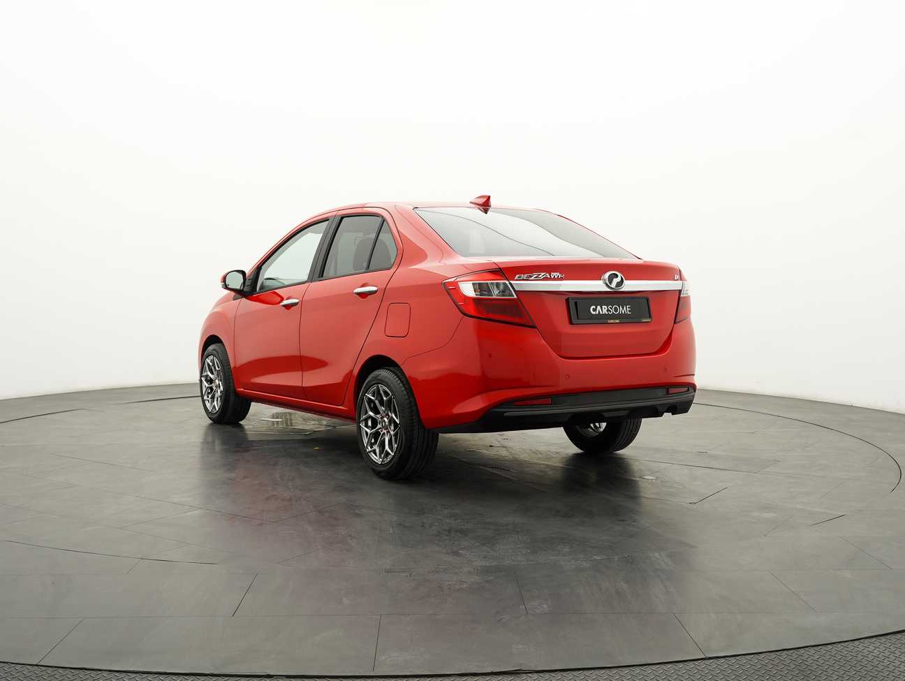 Buy used 2018 Perodua Bezza X Premium 1.3 – Carsome.my