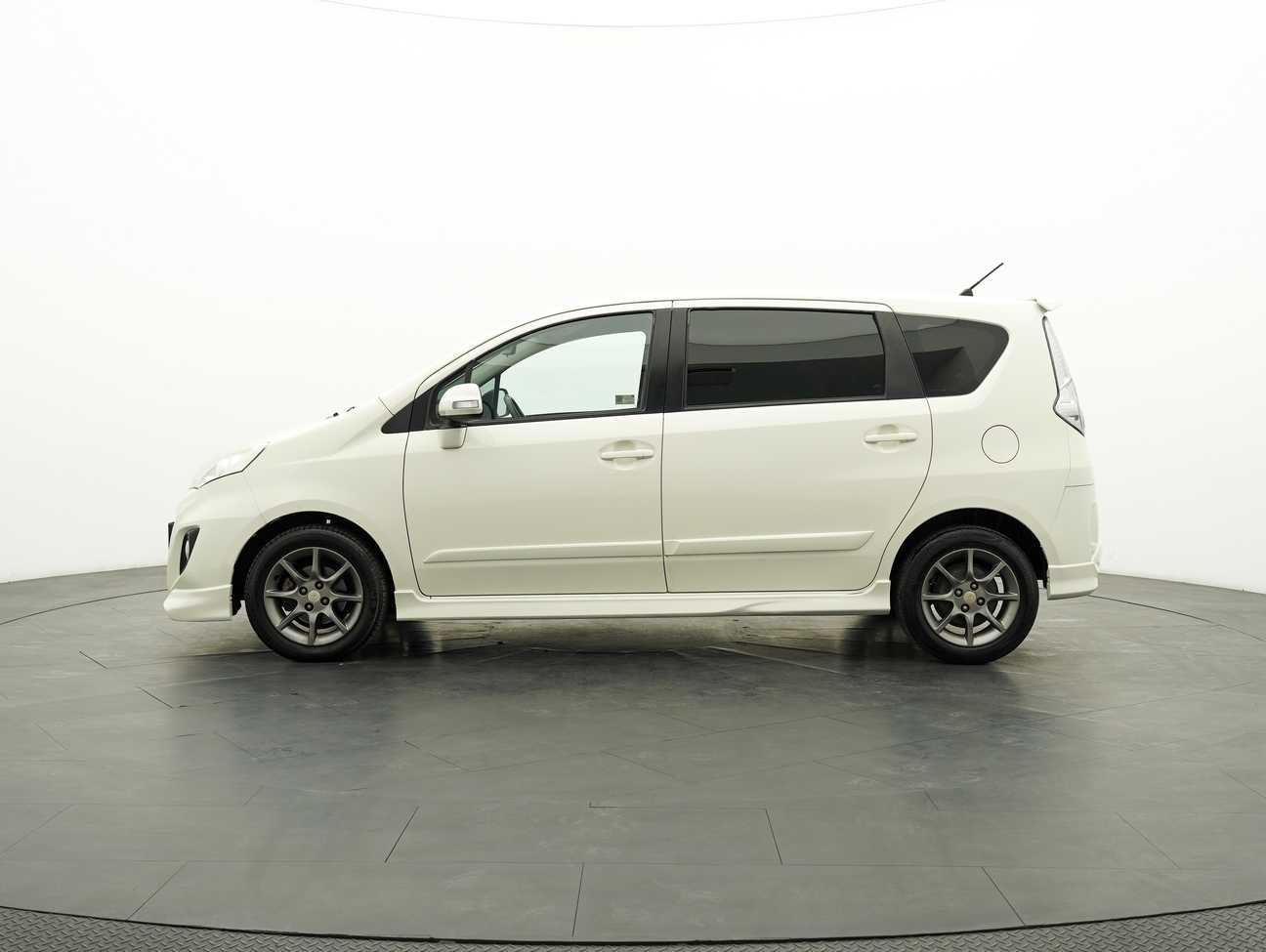 Buy used 2014 Perodua Alza Advance 1.5 – Carsome.my