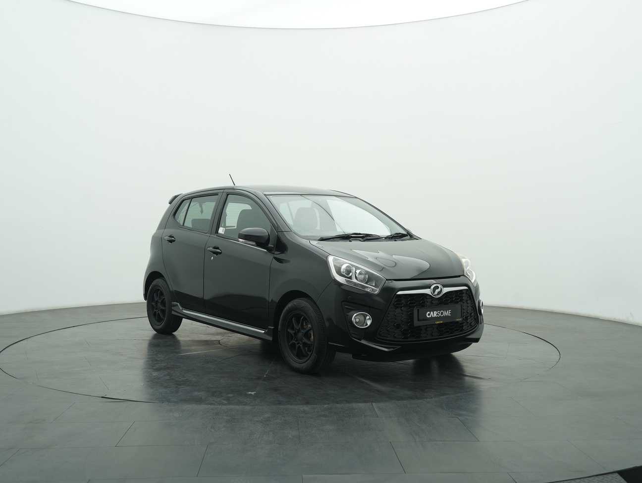 Buy used 2015 Perodua AXIA Advance 1.0 – Carsome.my