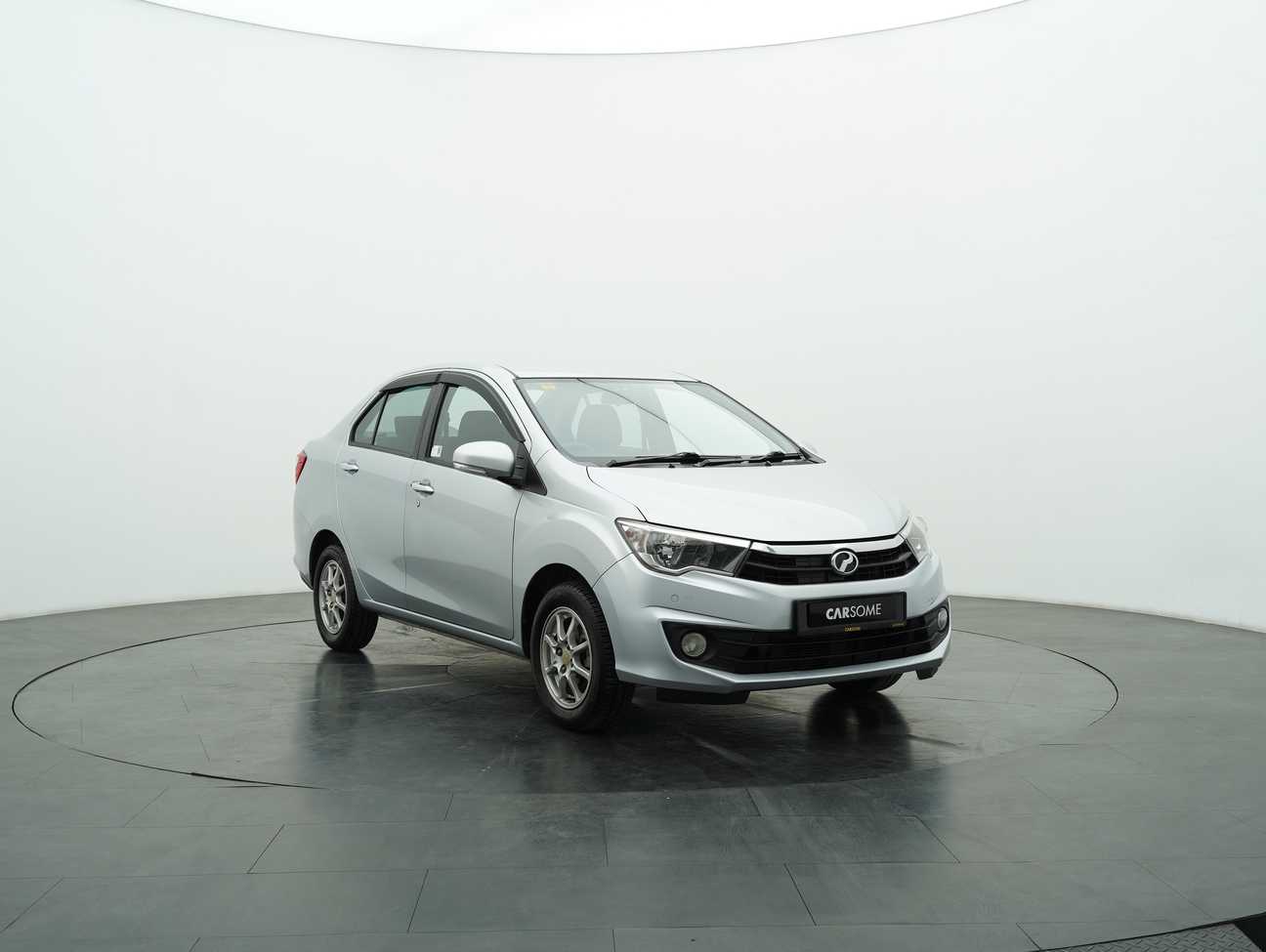 Buy used 2017 Perodua Bezza X Premium 1.3 – Carsome.my