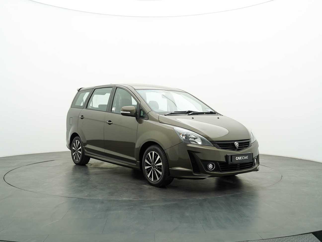 Buy used 2020 Proton Exora Premium 1.6 – Carsome.my