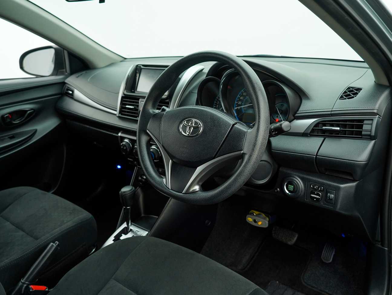 Buy used 2017 Toyota Vios E 1.5 – Carsome.my