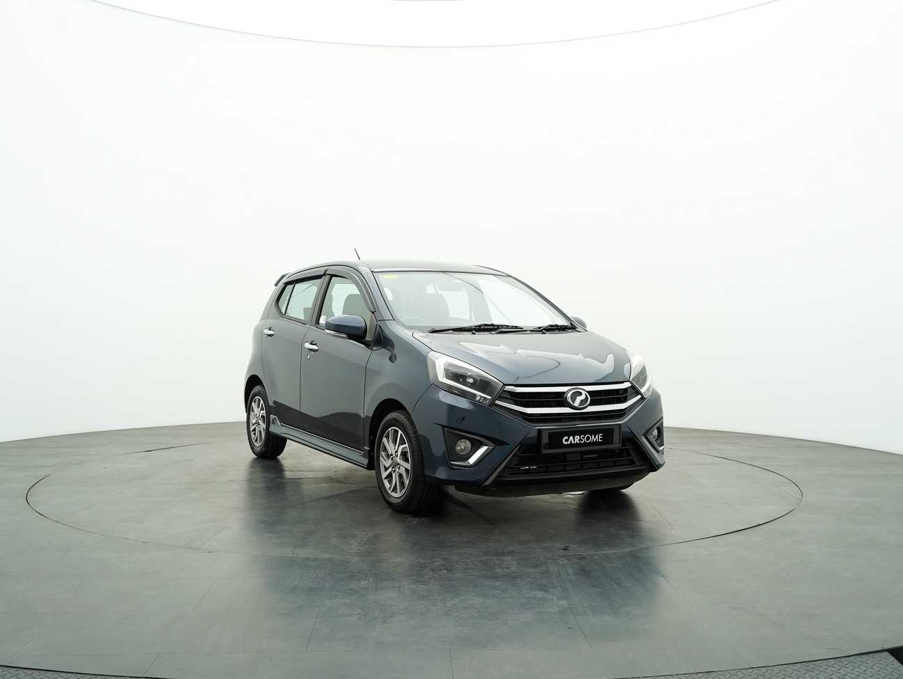 Buy used 2019 Perodua AXIA SE 1.0 – Carsome.my