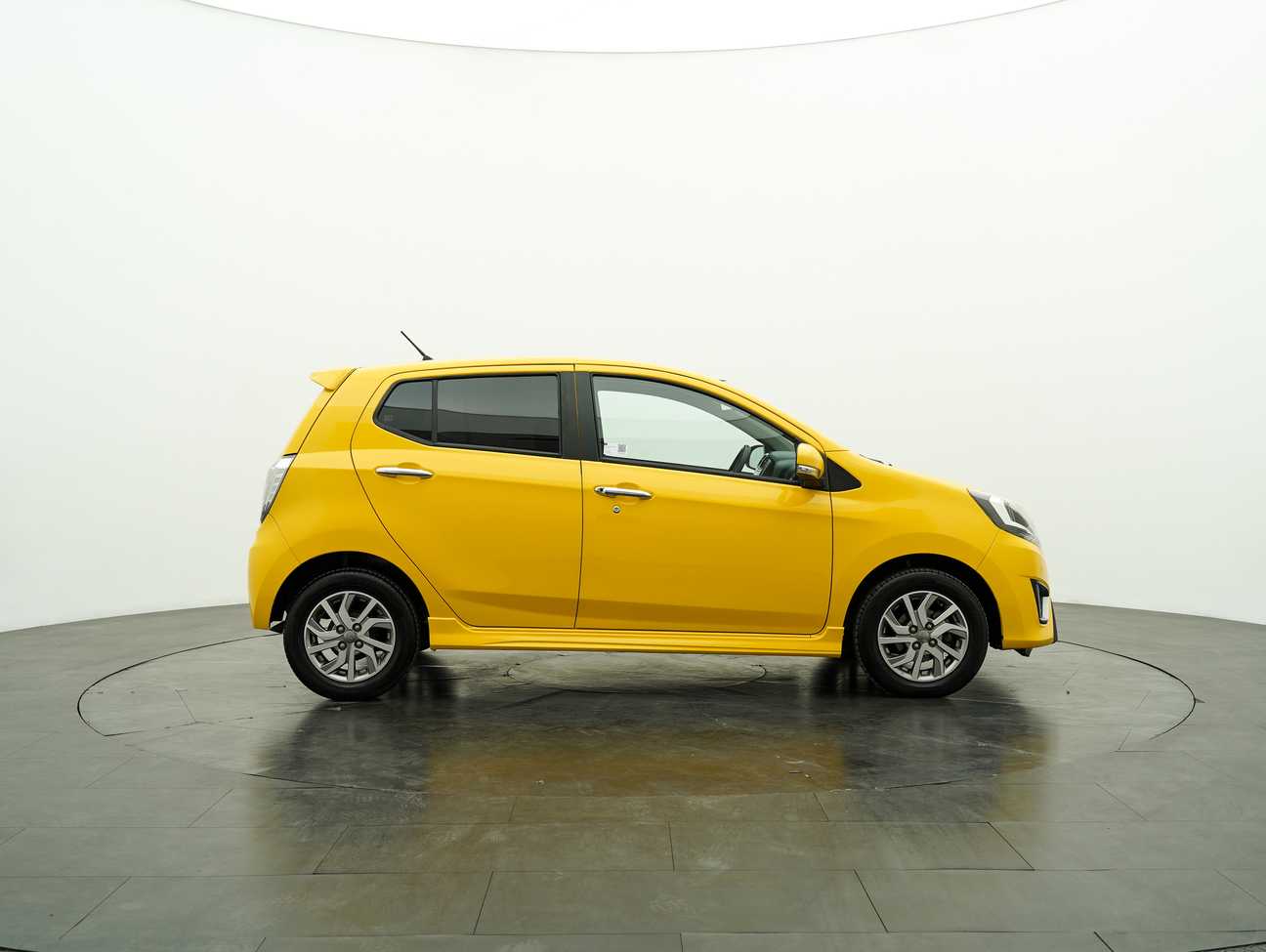 Buy used 2018 Perodua AXIA SE 1.0 – Carsome.my
