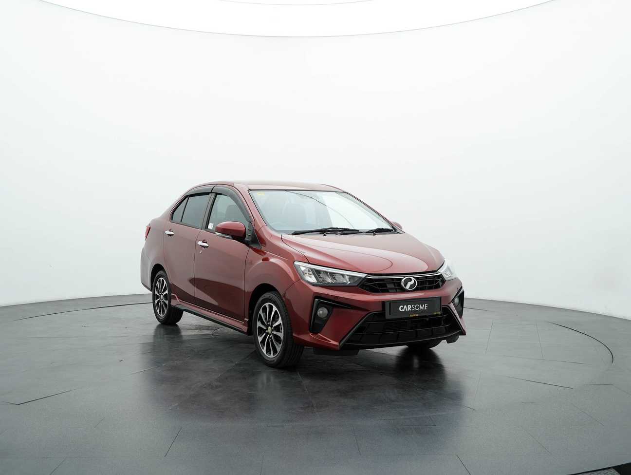 Buy used 2020 Perodua Bezza Advance 1.3 – Carsome.my