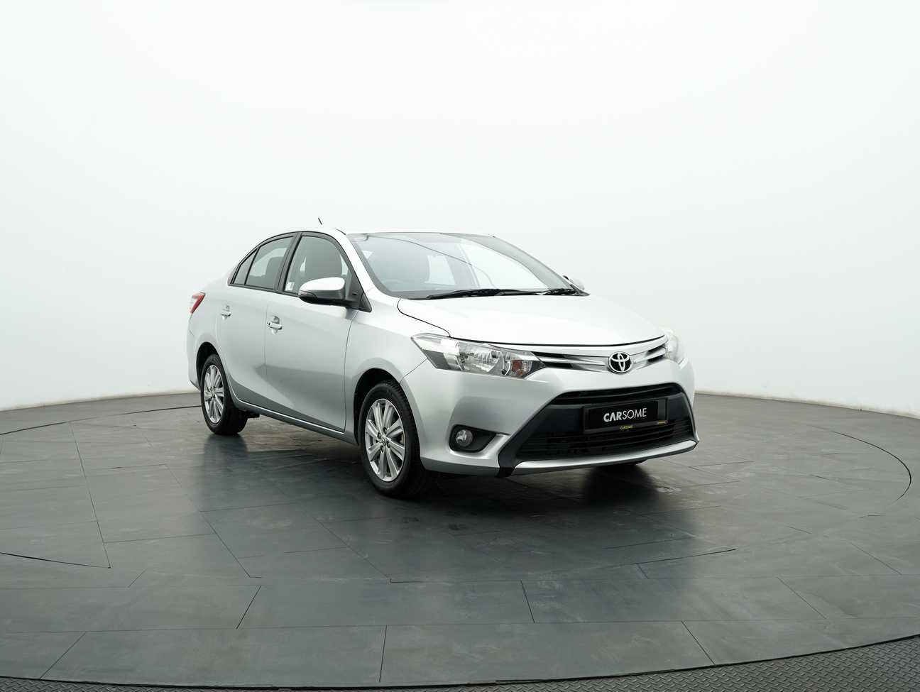Buy used 2016 Toyota Vios E 1.5 – Carsome.my
