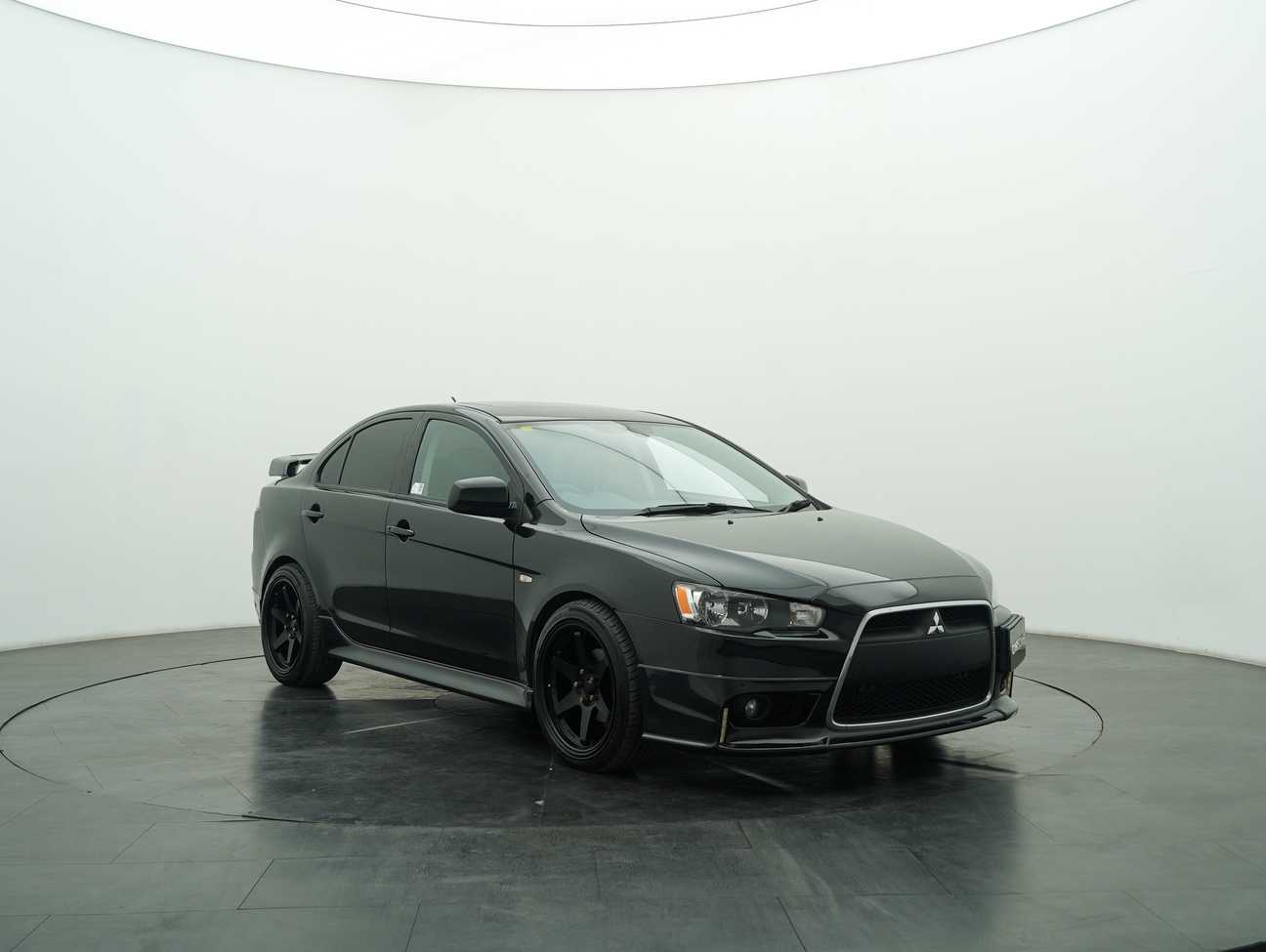 Buy used 2014 Mitsubishi Lancer GTE 2.0 – Carsome.my