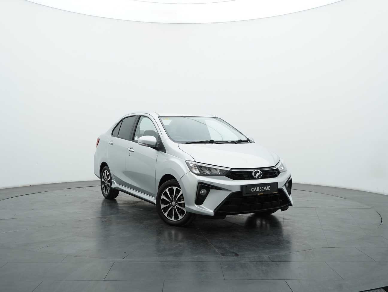 Buy used 2022 Perodua Bezza X 1.3 – Carsome.my