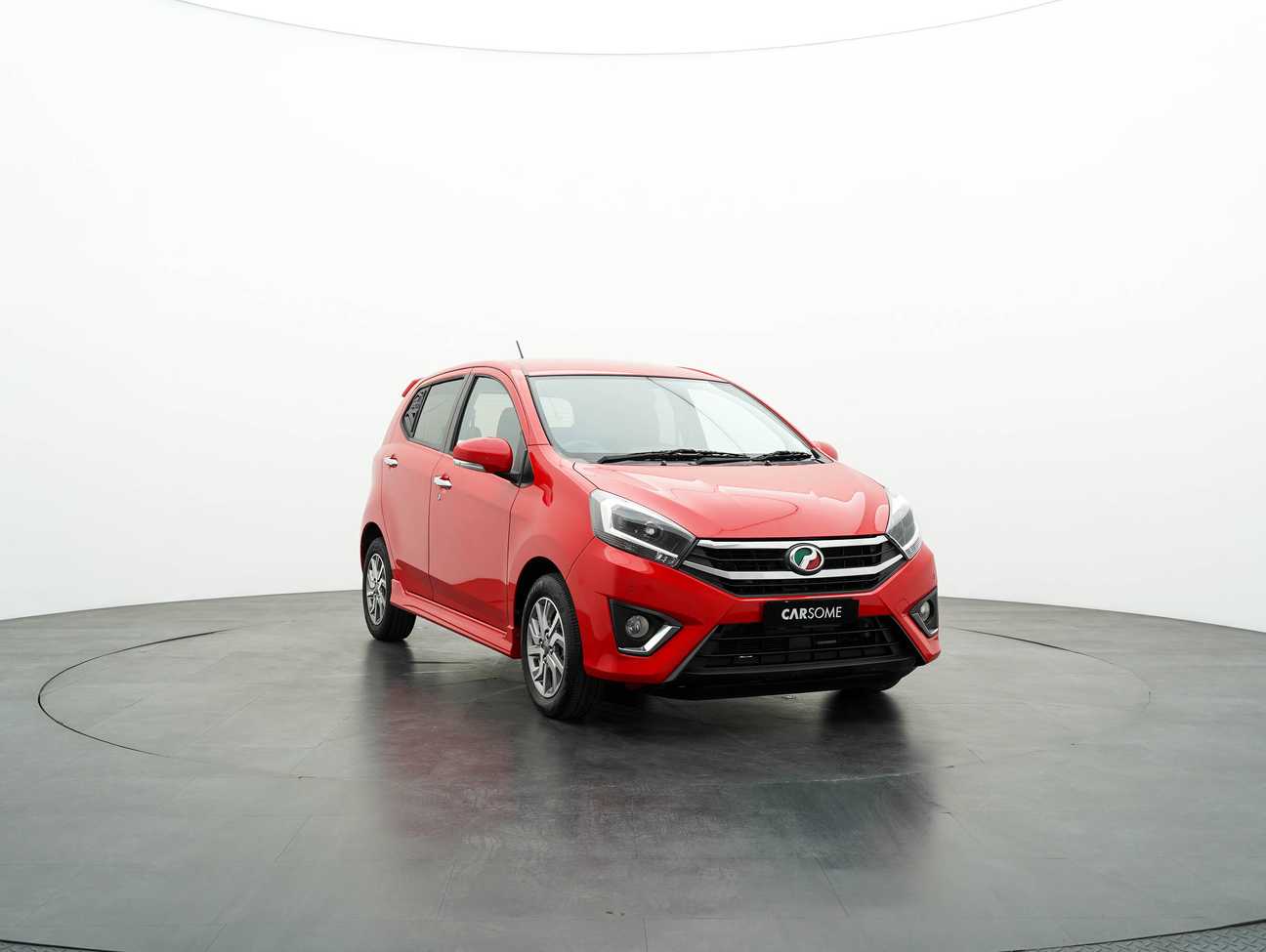 Buy used 2018 Perodua AXIA SE 1.0 – Carsome.my