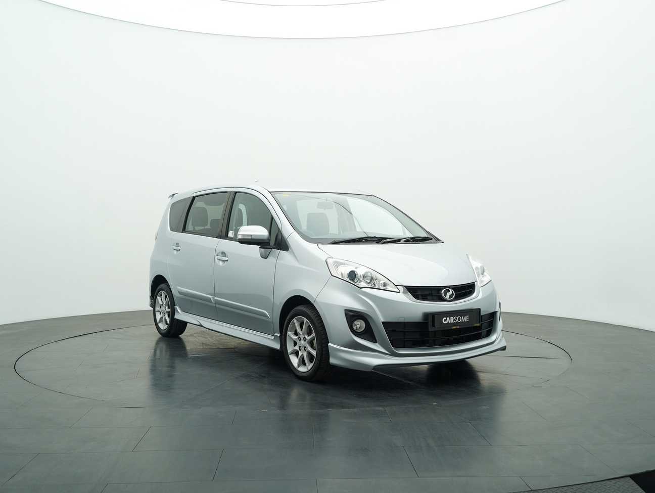 Buy used 2020 Perodua Alza EZ 1.5 – Carsome.my