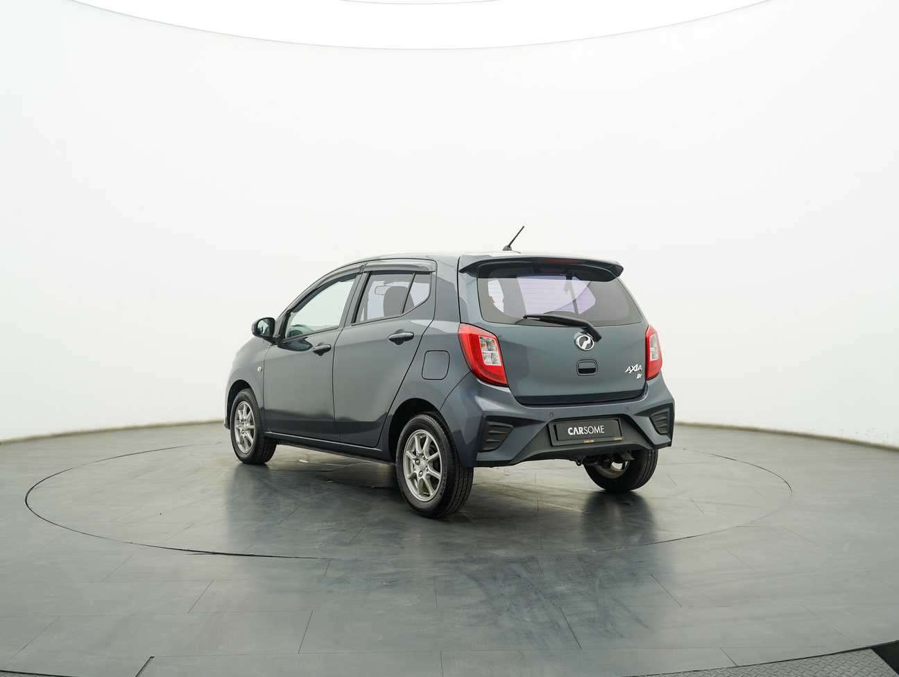 Buy Used 2022 Perodua Axia Gxtra 10 Carsomemy