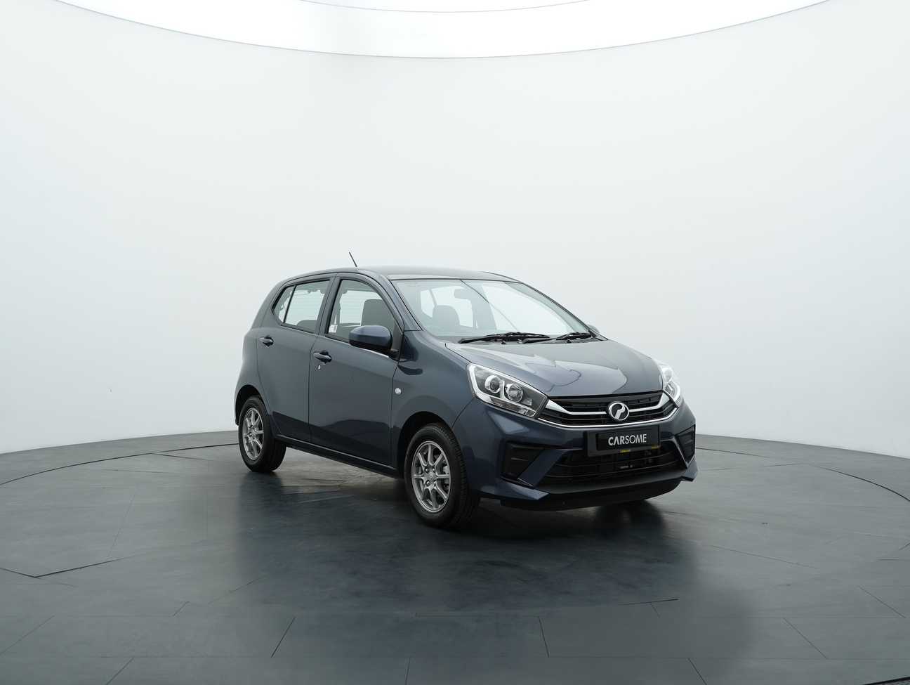 Buy used 2023 Perodua AXIA GXtra 1.0 – Carsome.my