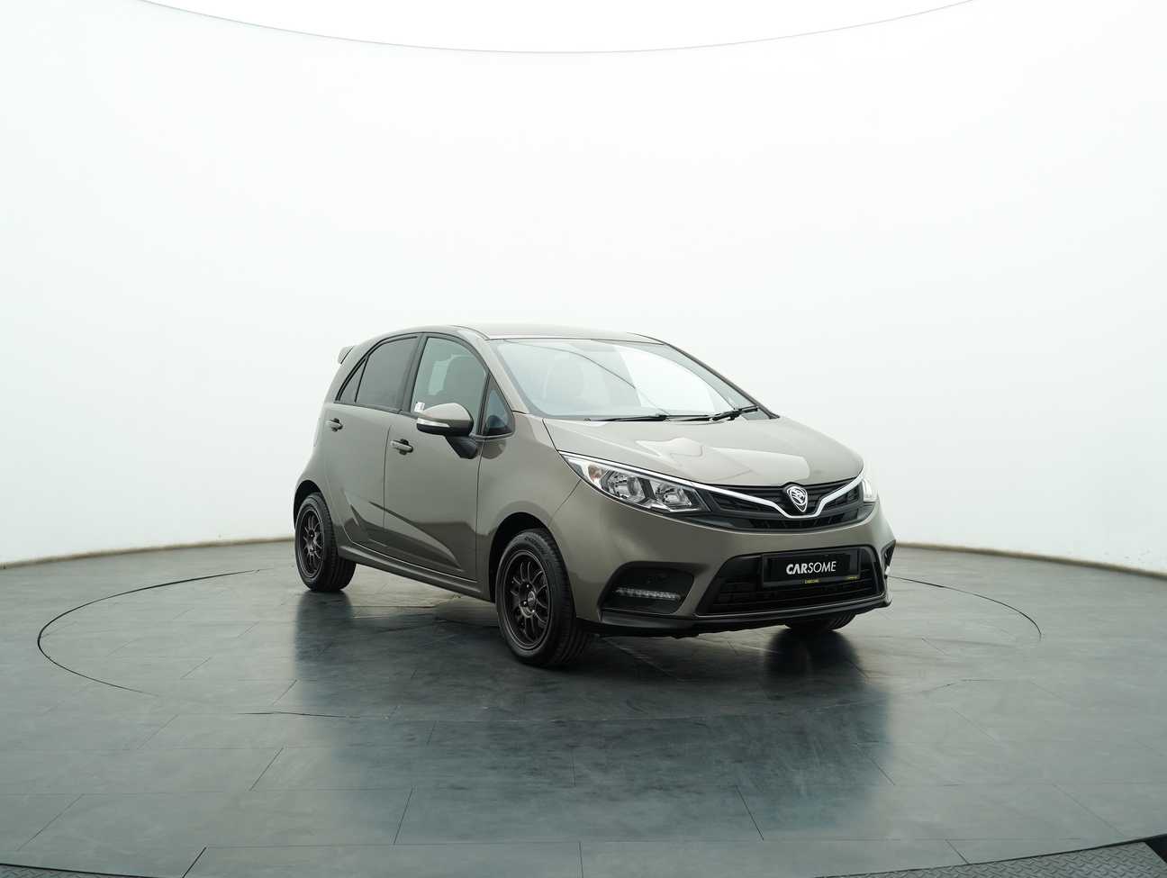 Buy used 2021 Proton Iriz Executive 1.6 – Carsome.my