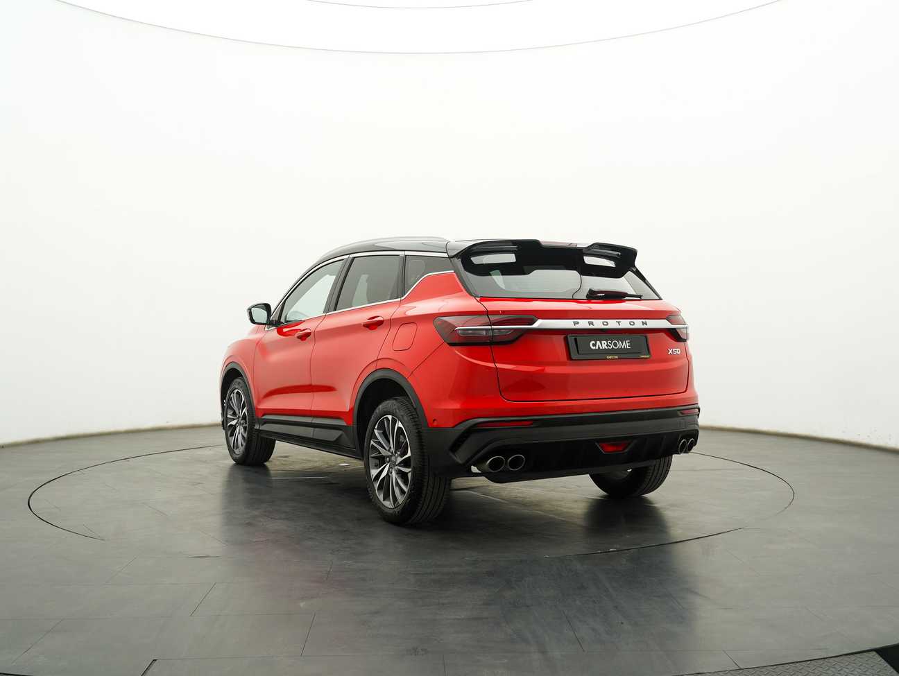 Beli Kereta Terpakai X50 tahun 2021 - Carsome.my
