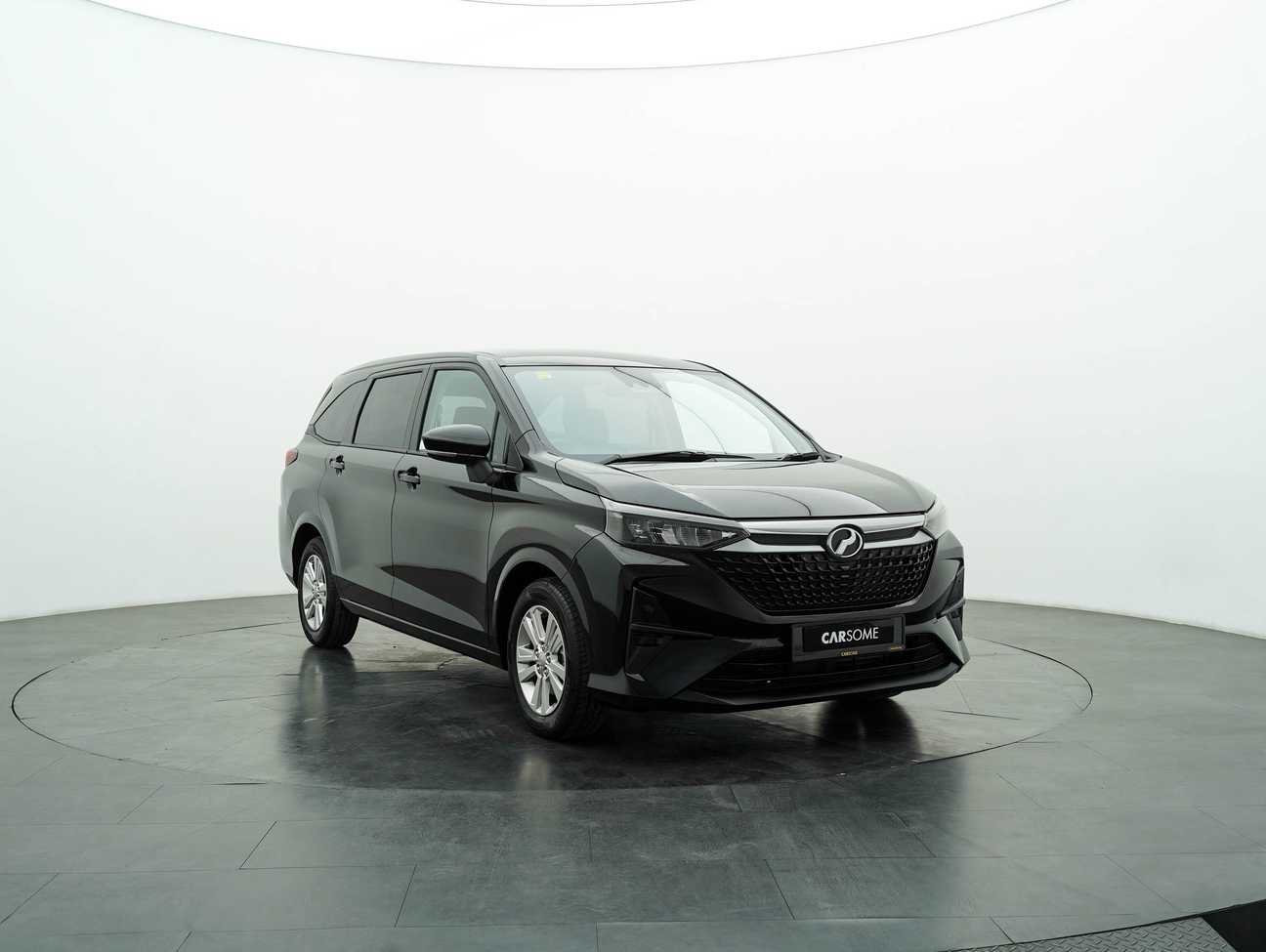 Buy used 2023 Perodua Alza X 1.5 – Carsome.my