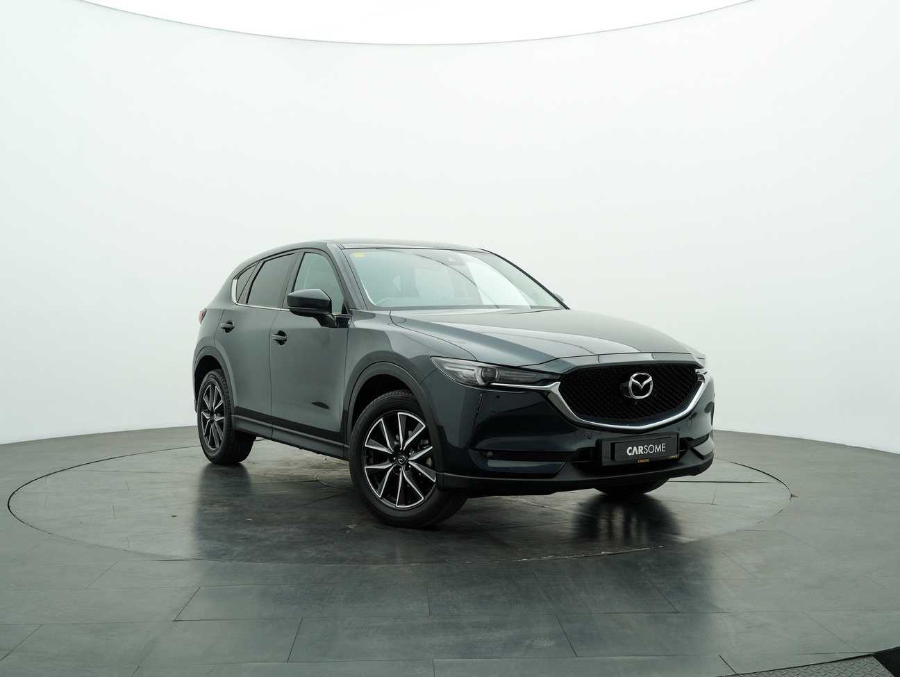 Buy used 2023 Mazda CX-5 SKYACTIV-G High 2.5 – Carsome.my