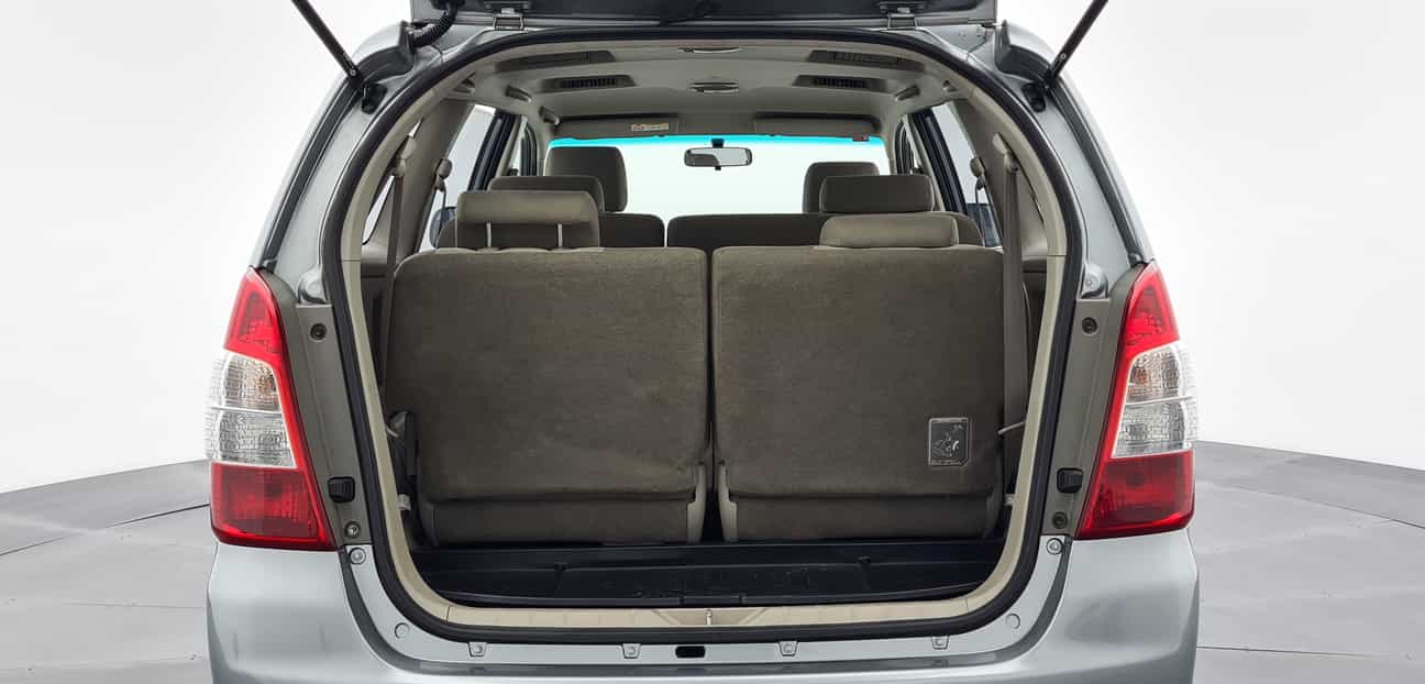 Buy used 2014 Toyota INNOVA E 2.0 – Carsome.my