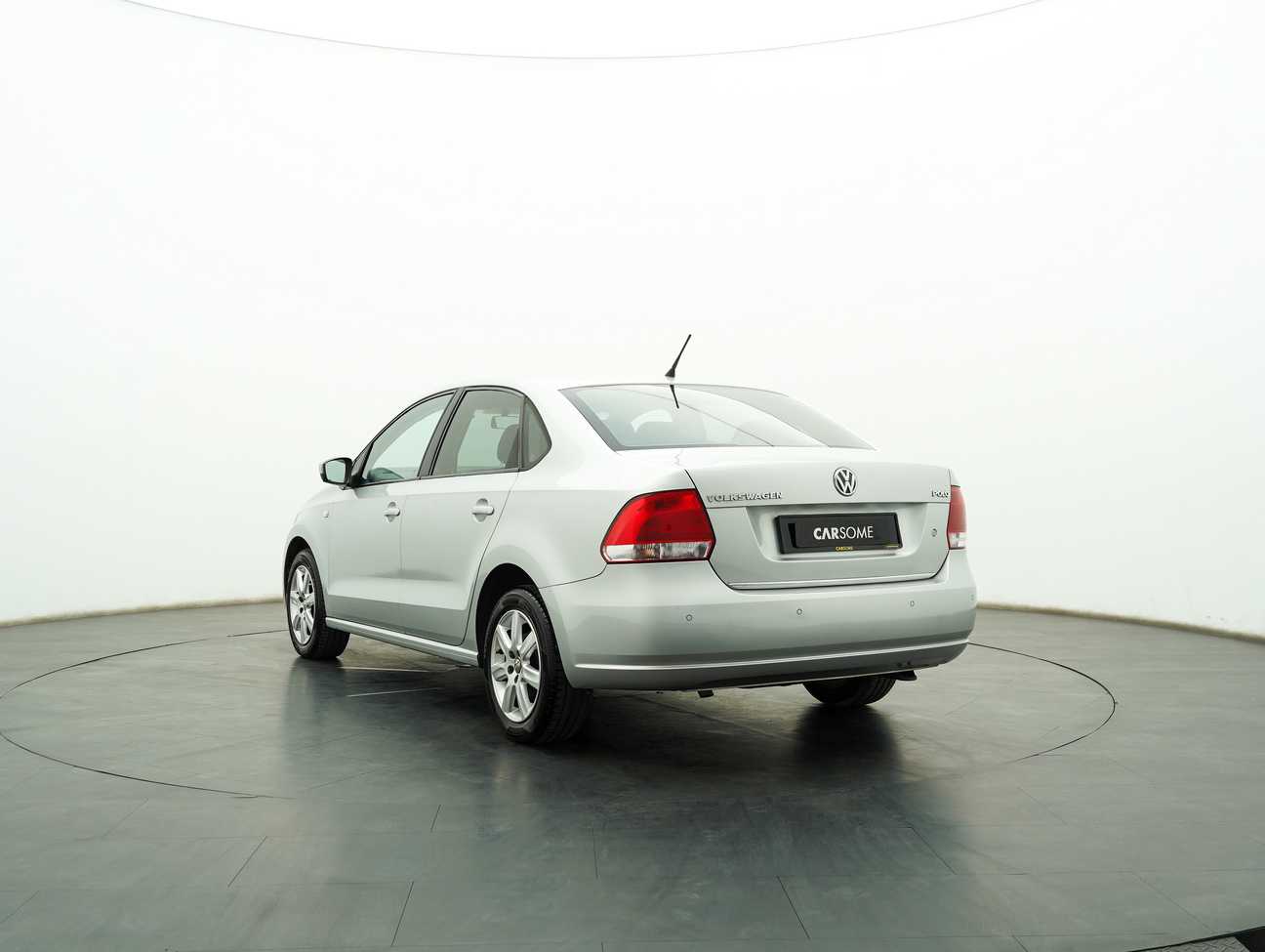 Buy used 2014 Volkswagen Polo 1.6 – Carsome.my