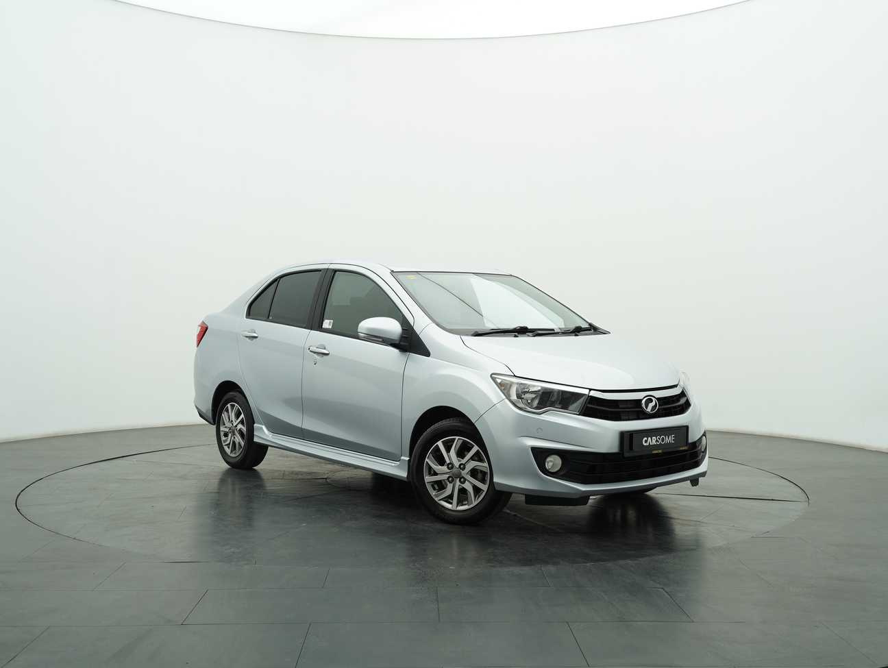 Buy used 2019 Perodua Bezza Advance 1.3 – Carsome.my