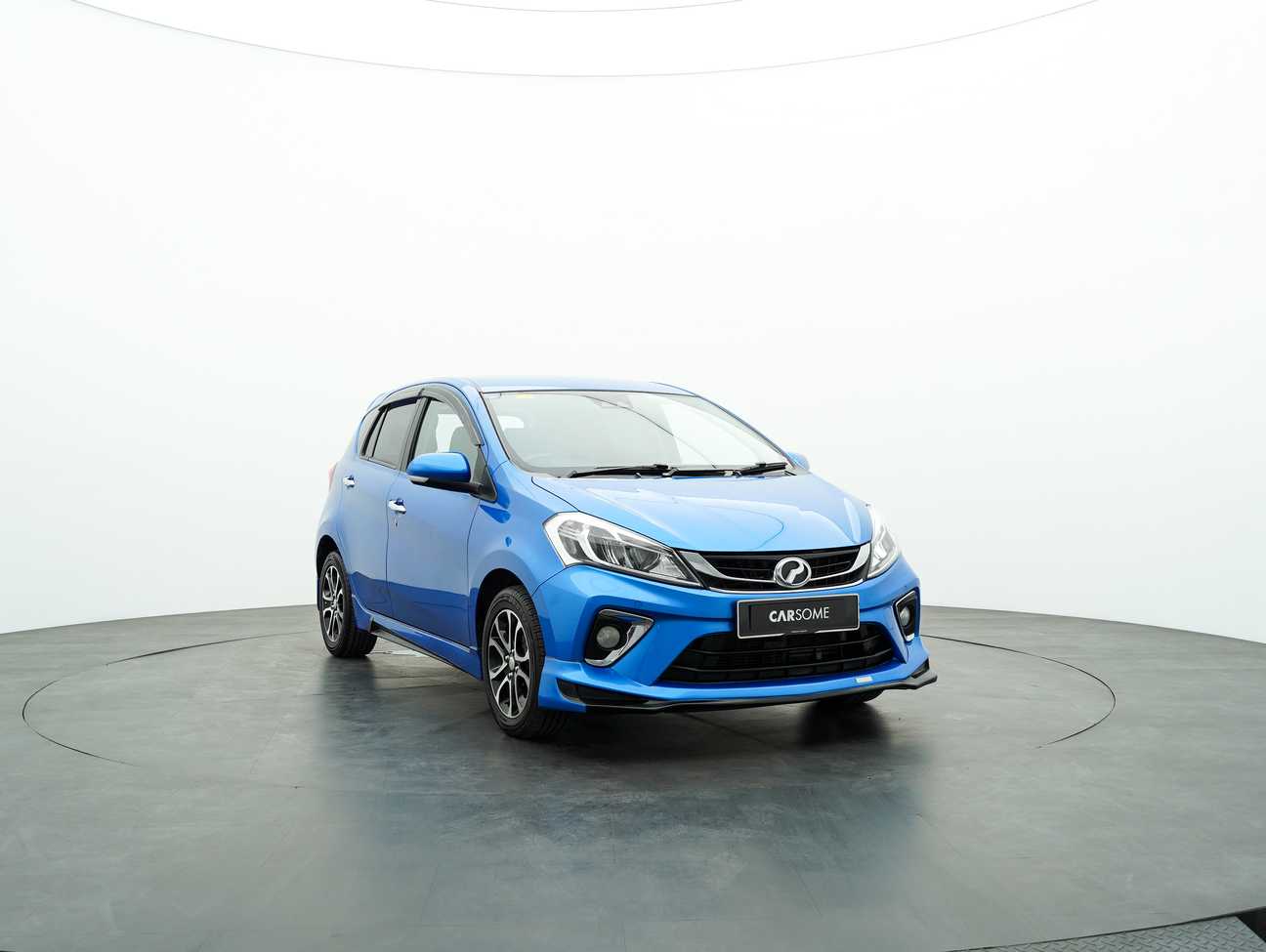 Buy used 2020 Perodua Myvi X 1.3 – Carsome.my