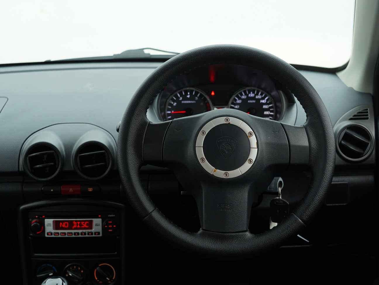 Buy used 2014 Proton Saga SV 1.3 – Carsome.my