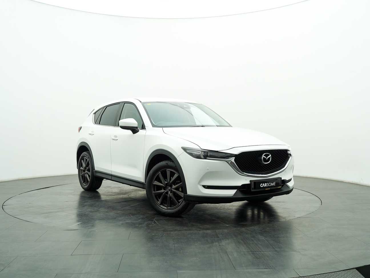 Buy used 2018 Mazda CX-5 SKYACTIV-G GLS 2.5 – Carsome.my
