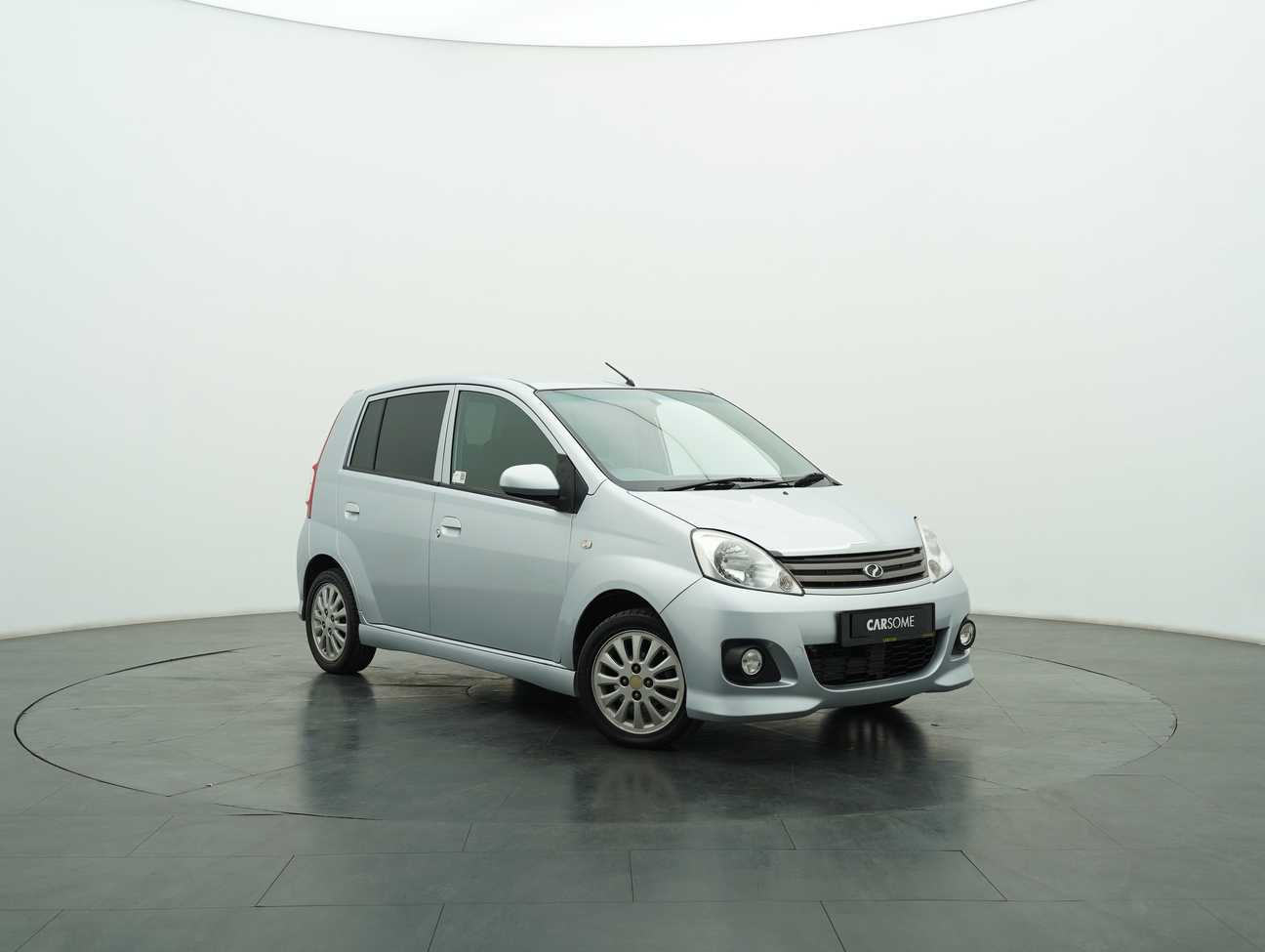 Buy used 2014 Perodua Viva EZ Elite 1.0 – Carsome.my