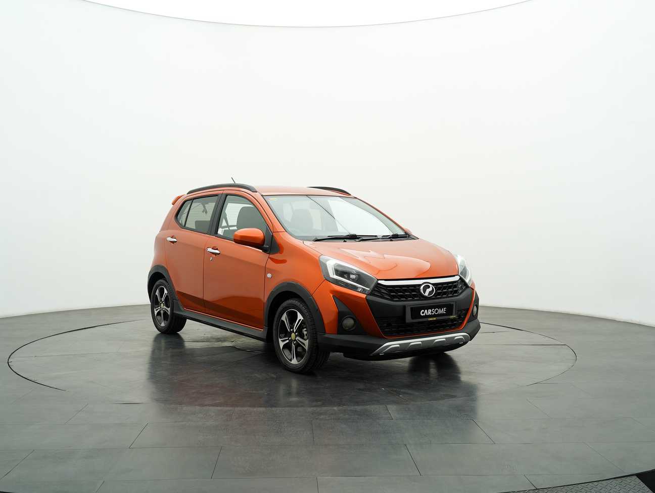 Buy used 2020 Perodua AXIA Style 1.0 – Carsome.my