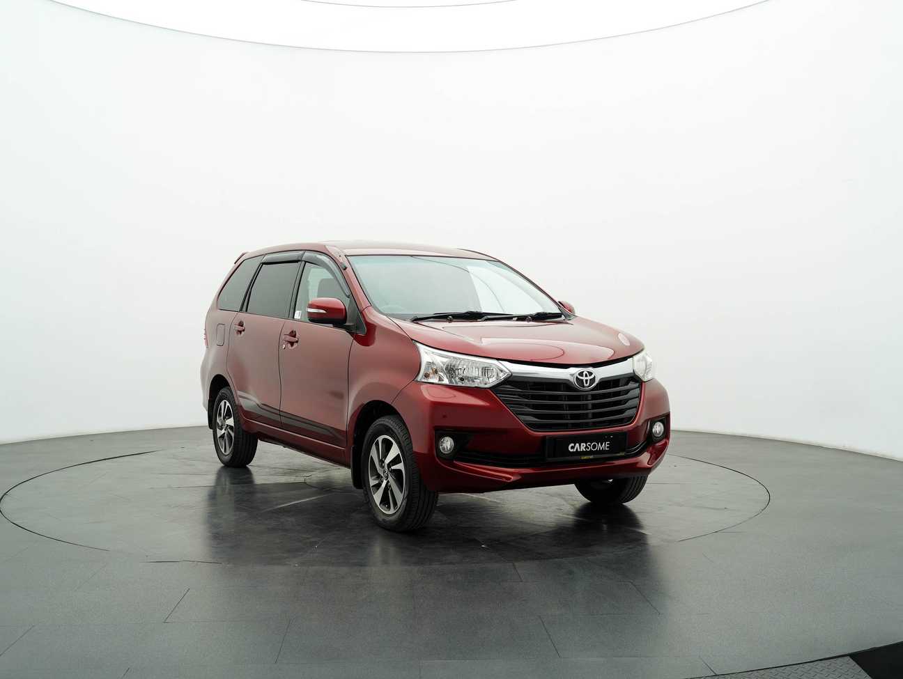 Buy used 2018 Toyota Avanza G 1.5 – Carsome.my
