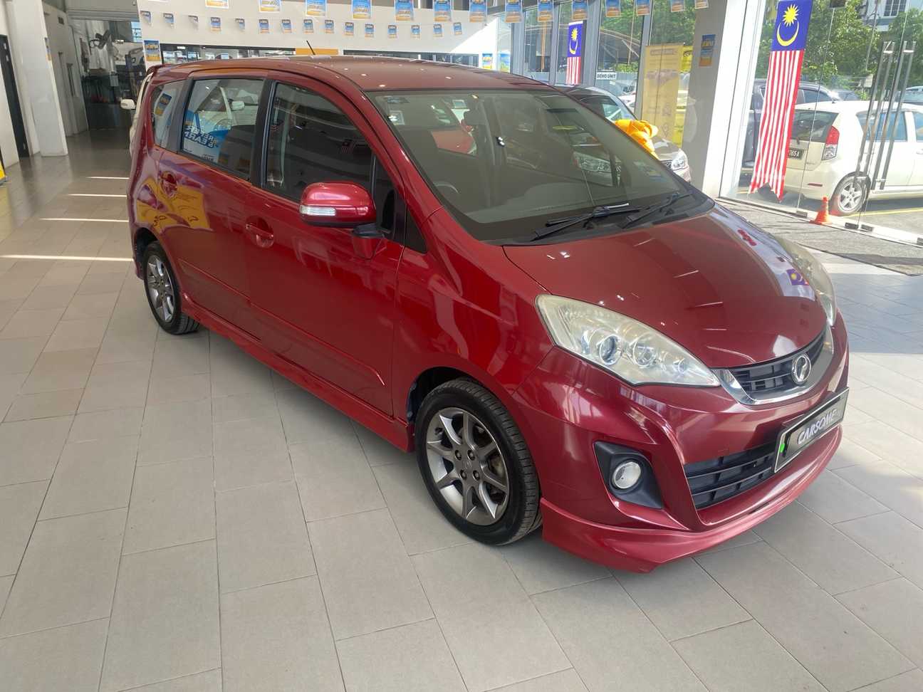Buy used 2015 Perodua Alza SE 1.5 – Carsome.my
