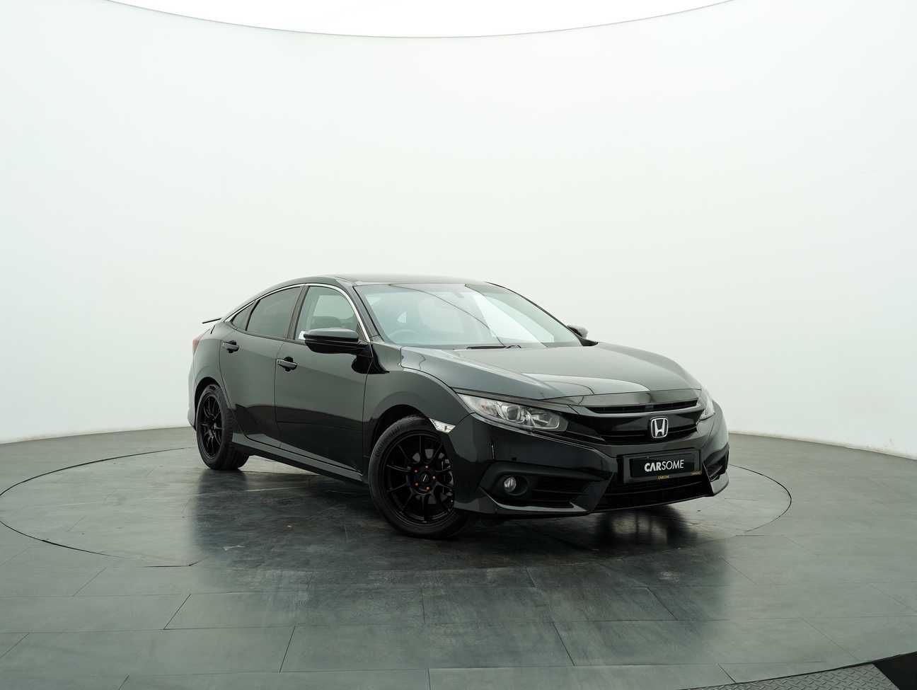 Buy used 2018 Honda Civic TC 1.5 – Carsome.my