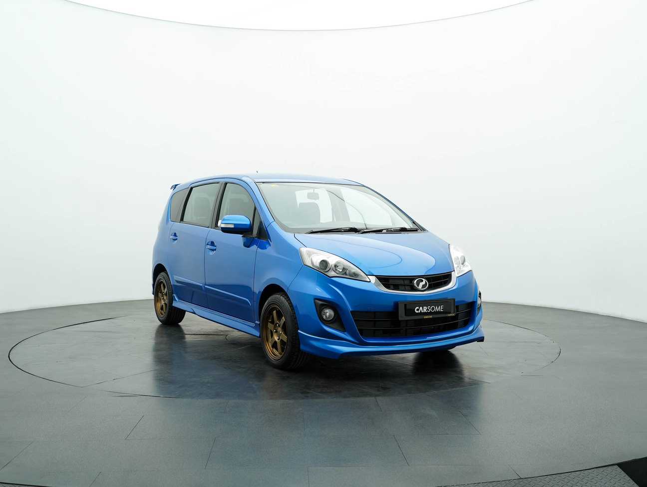 Buy used 2019 Perodua Alza EZ 1.5 – Carsome.my