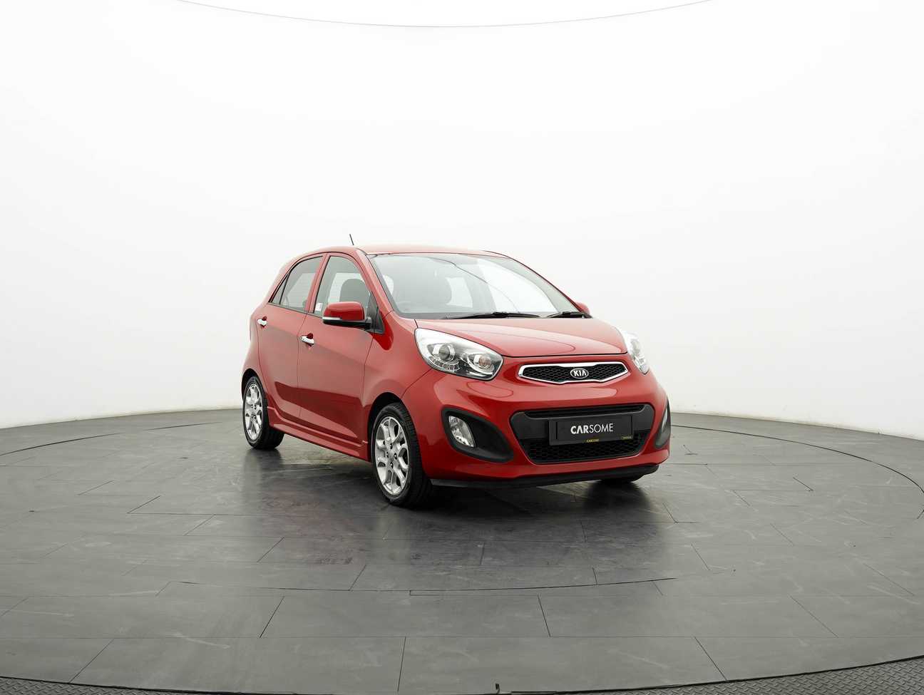 Buy used 2014 Kia Picanto 1.2 – Carsome.my