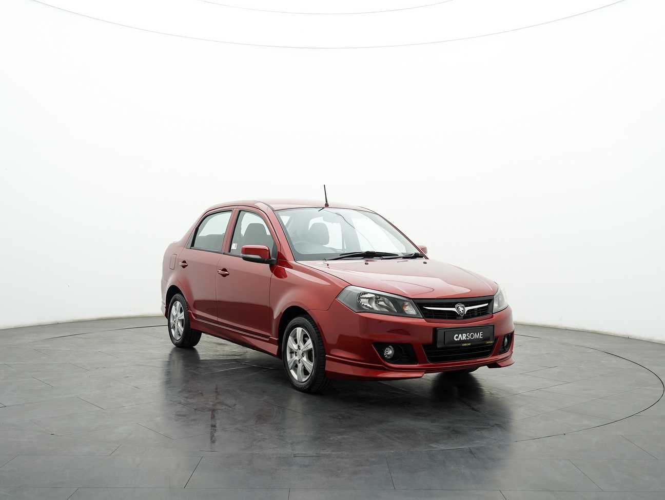 Buy used 2015 Proton Saga FLX Plus 1.3 – Carsome.my